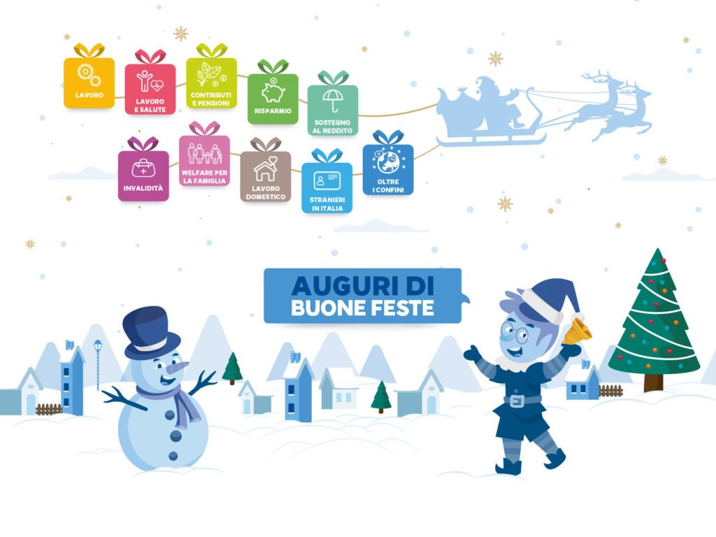 Buon Natale 2022 – Patronato Acli
