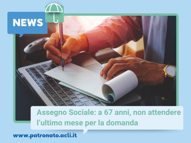 News – Patronato Acli